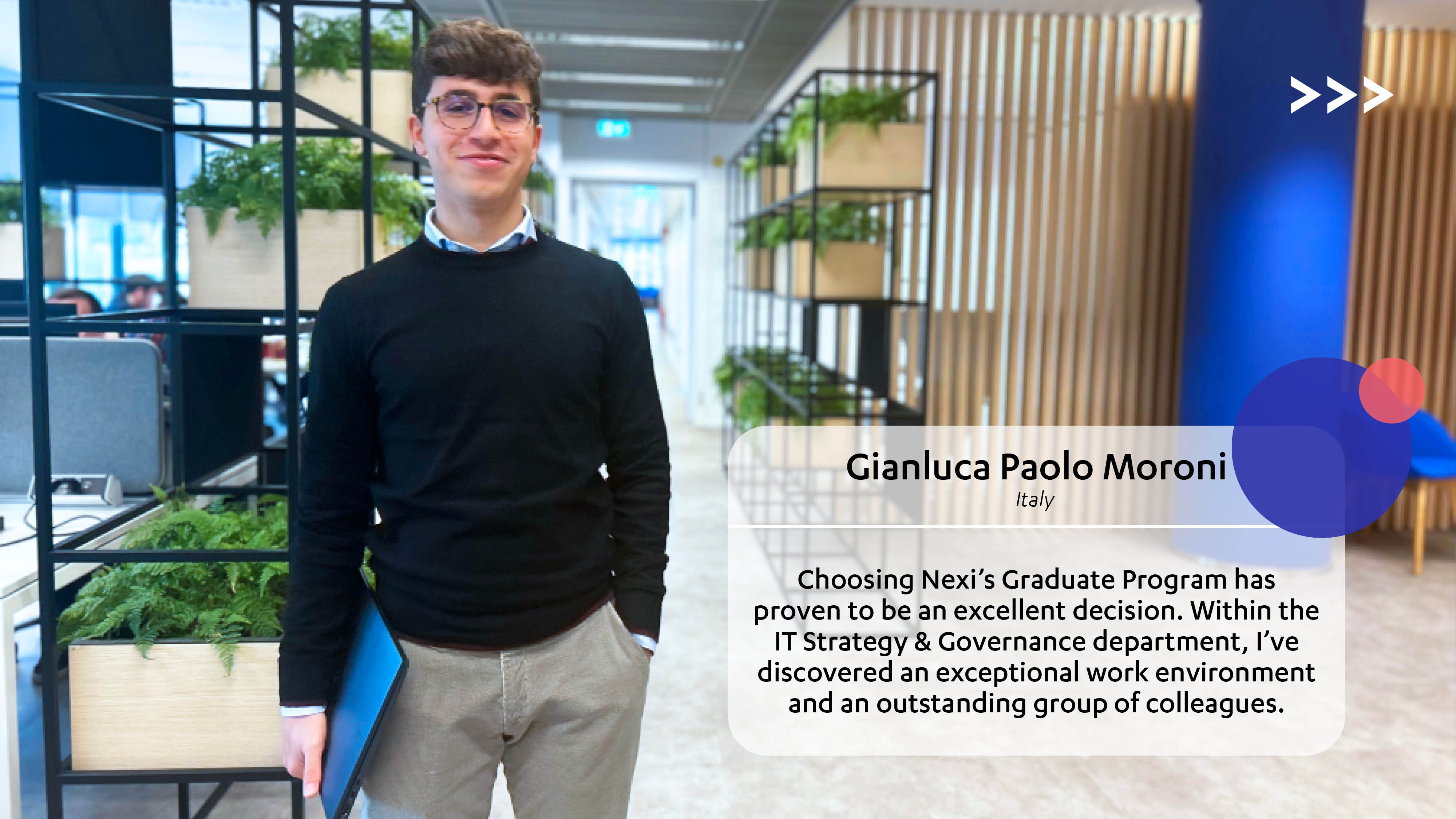 Graduate Program | Nexi