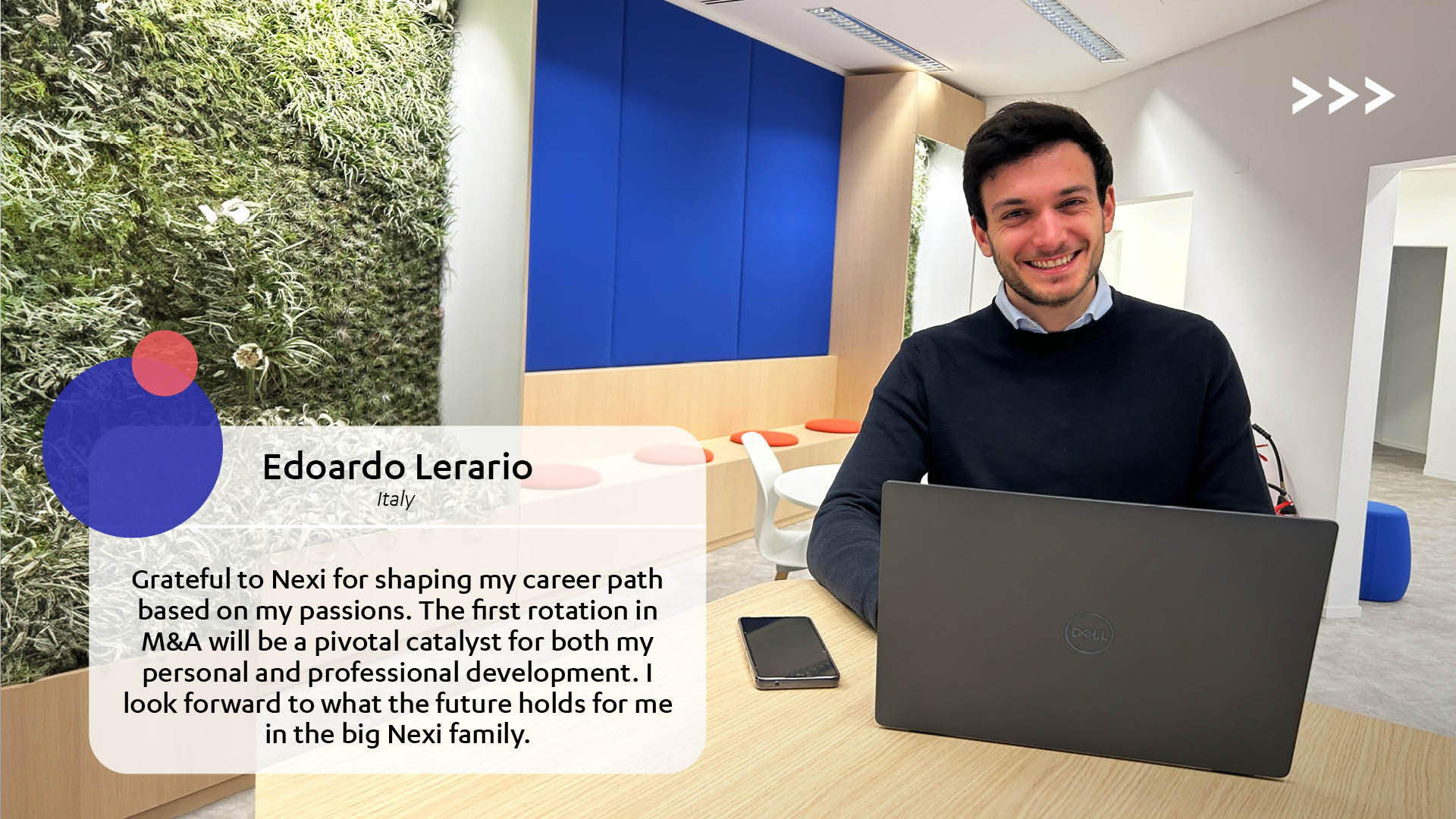 Graduate Program | Nexi