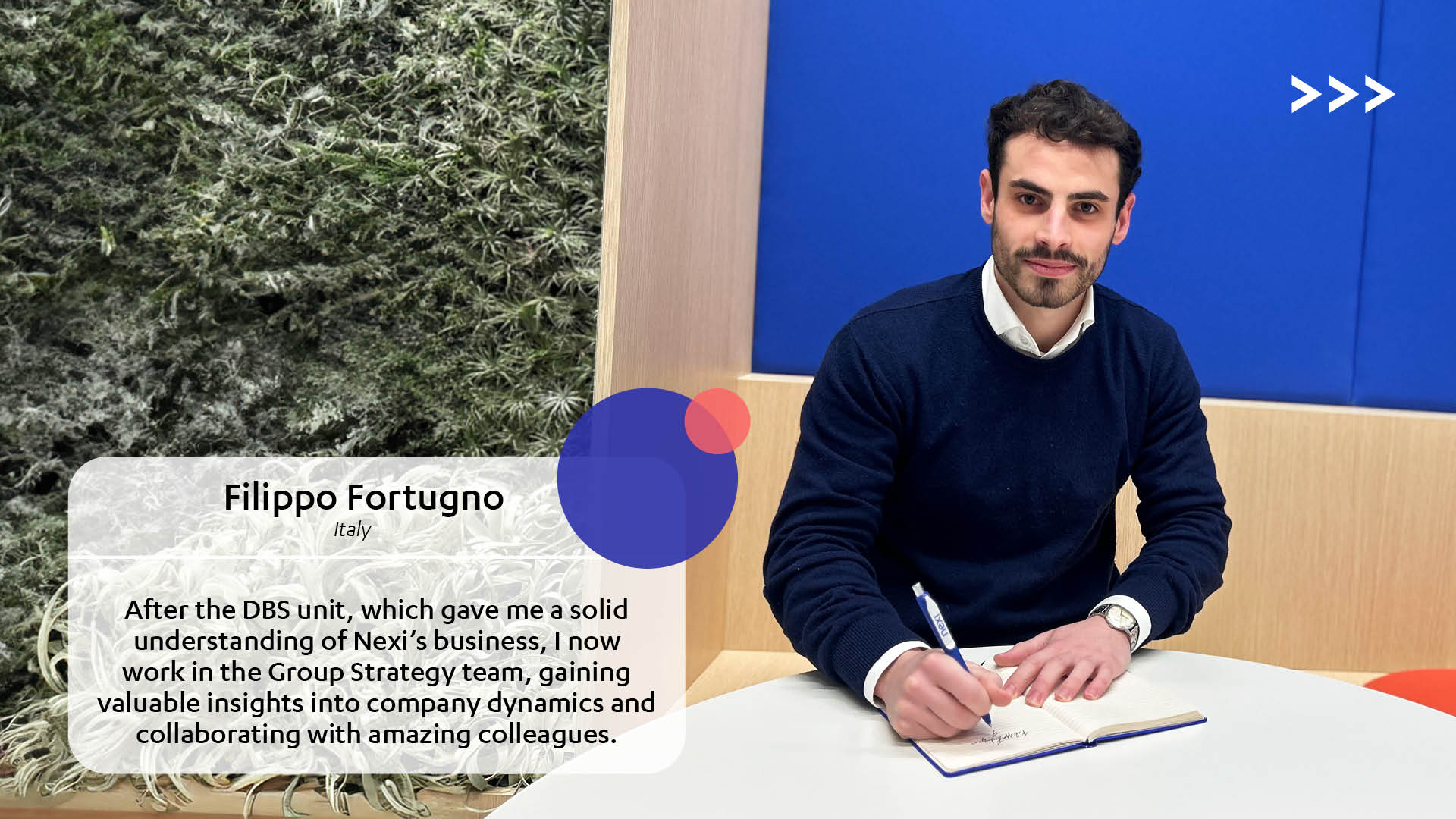 Graduate Program | Nexi