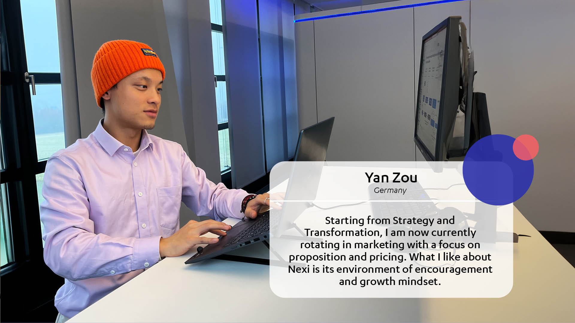 Graduate Program | Nexi