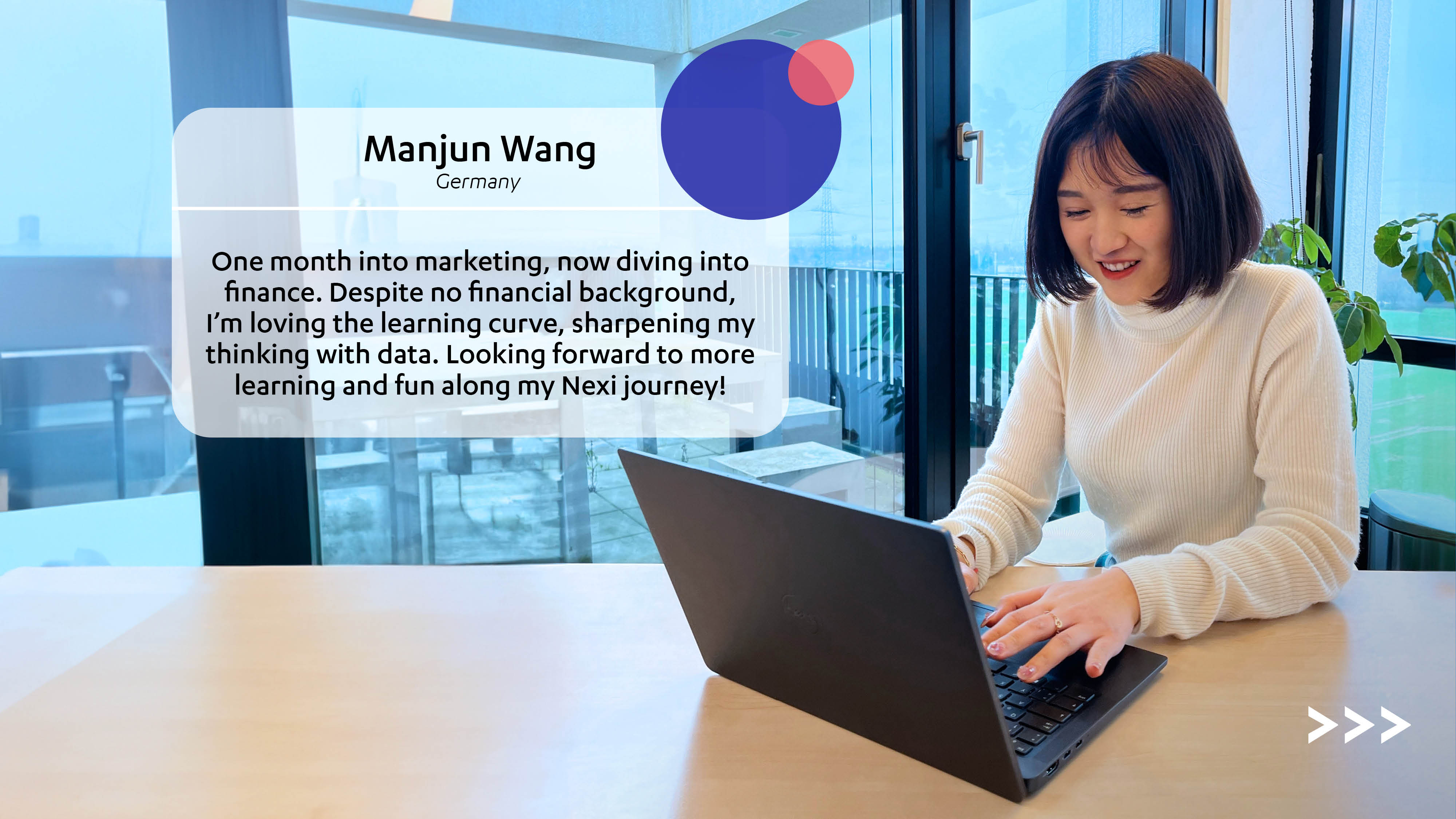 Graduate Program | Nexi