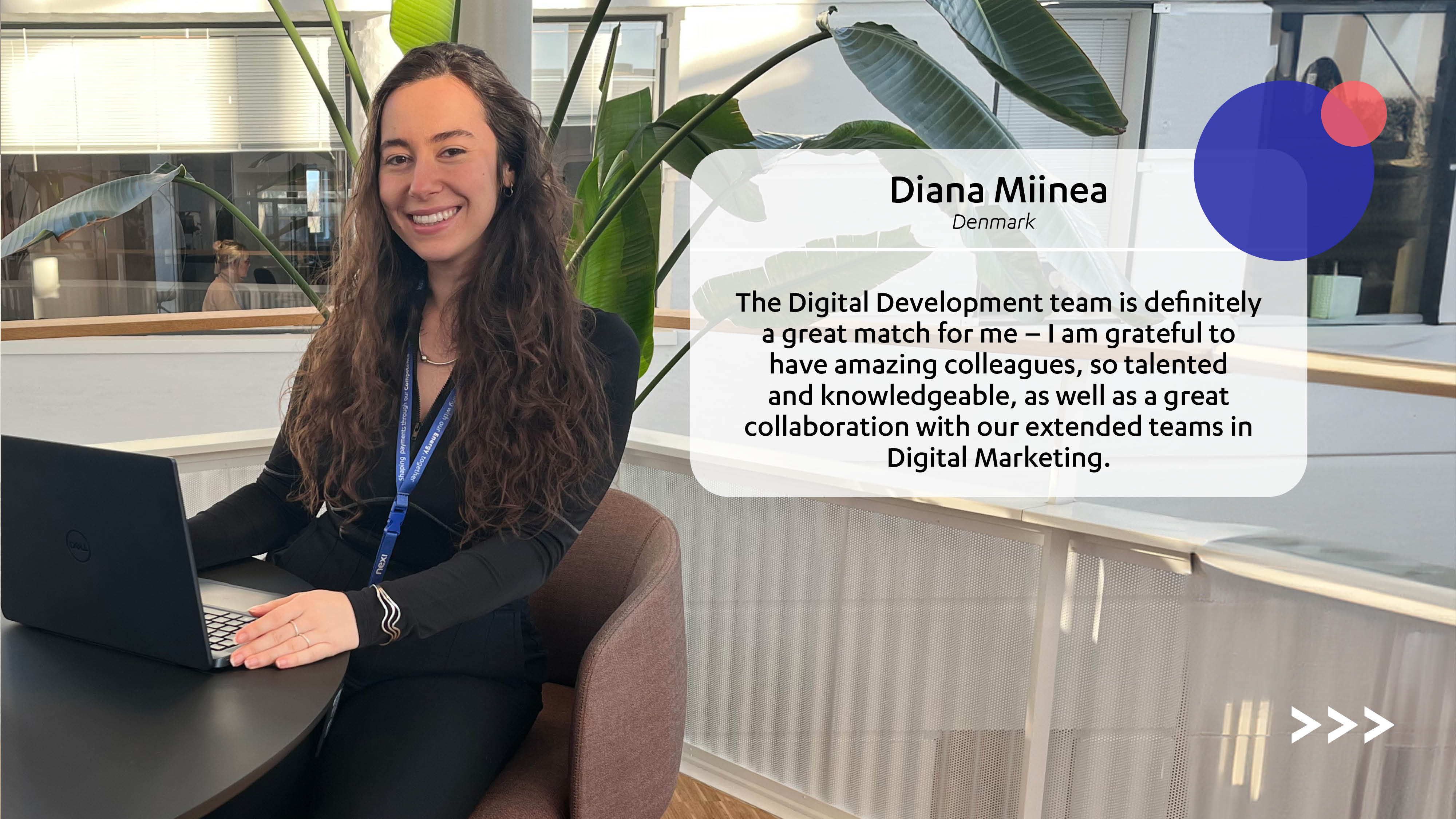 Graduate Program | Nexi