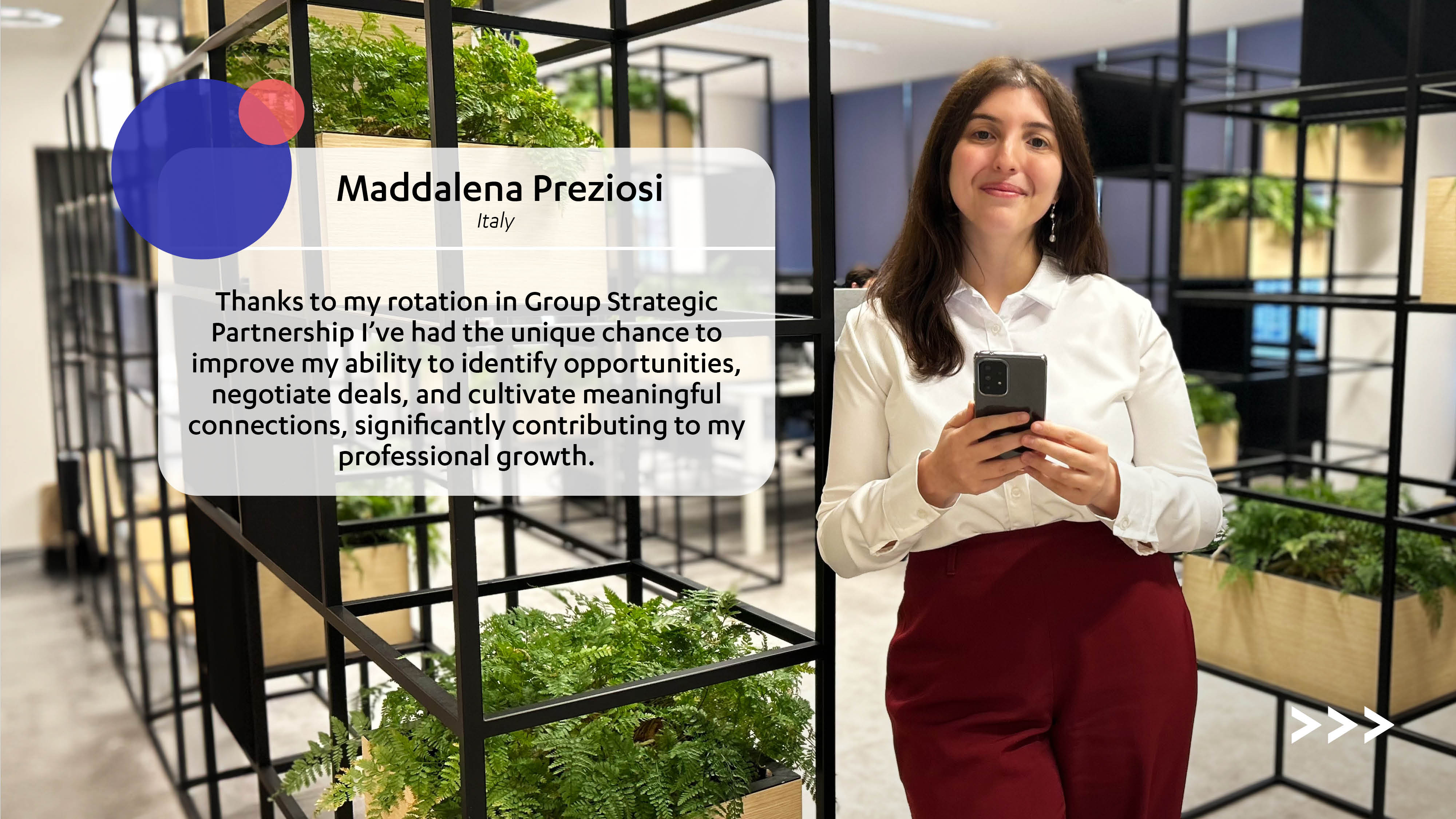 Graduate Program | Nexi